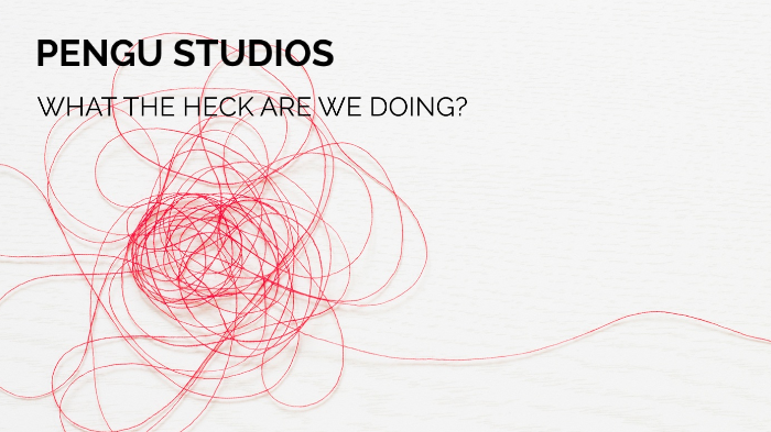 Pengu Studios Live by Markku Lorentz on Prezi