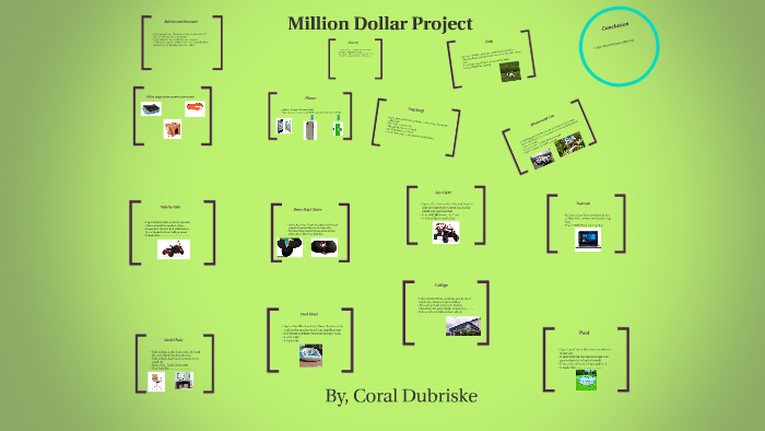 Million Dollar Project by coral dubriske on Prezi