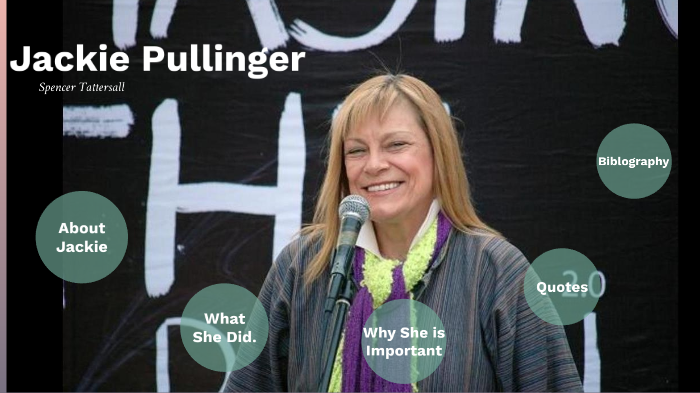 Jackie Pullinger by Spencer Tattersall on Prezi