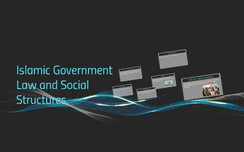 Islamic Government Law and Social Structures. by Lachlan Rowland on Prezi