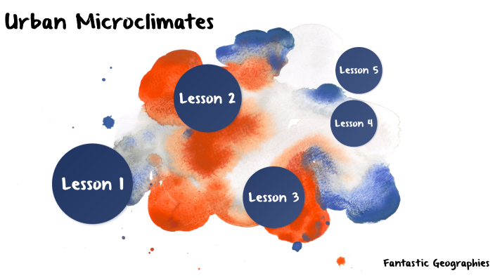 Urban Microclimates by Vesile Tekin on Prezi
