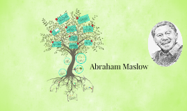 Abraham Maslow by Víctor Mujica