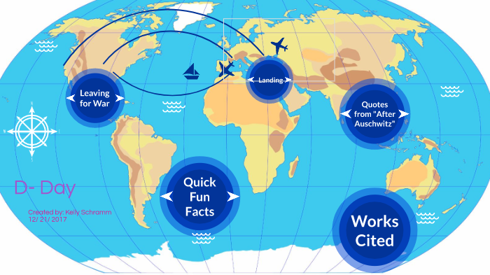 D- Day by Kelly Schramm on Prezi