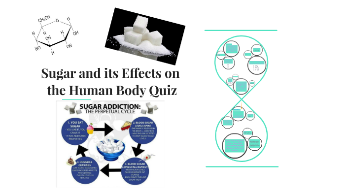 Sugar and its Effects on the Human Body Quiz by Estefania Fernandez on ...