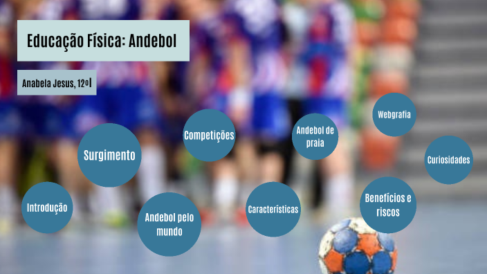 Andebol by Anabela Jesus on Prezi