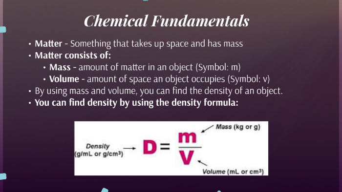 Matter - Something that takes up space and has mass by Romina Arasteh ...