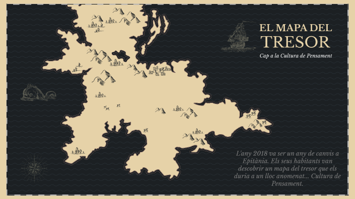 El mapa del tresor by Dani Rodellas on Prezi