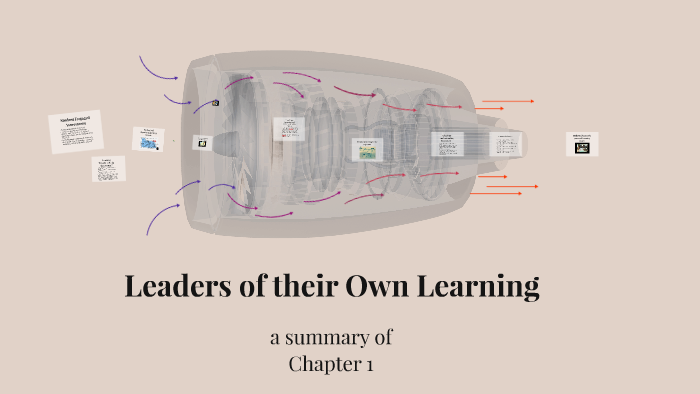 Leaders of their own Learning by Patrick Minor on Prezi