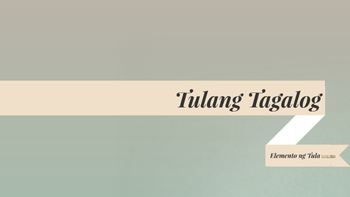Pagsusuri ng Tula - Regla sa Buwan ng Hunyo Masteral by Restituto ...