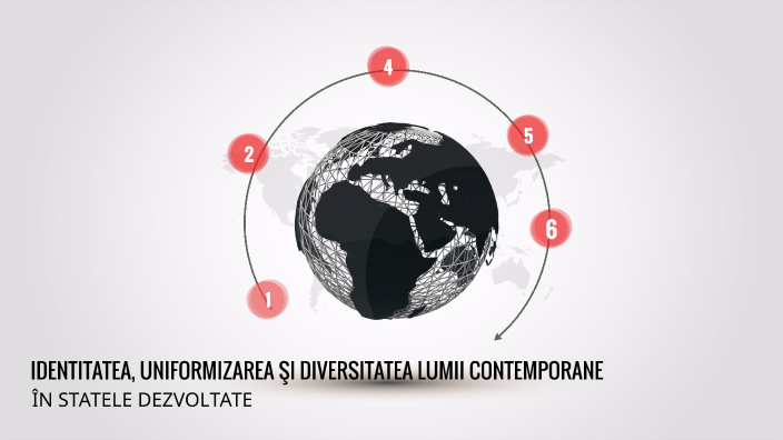 Identitatea, uniformizarea şi diversitatea lumii contemporane by Ioana ...