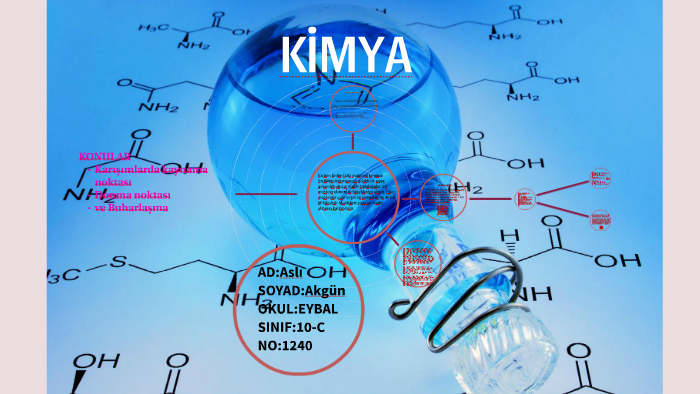 KİMYA by Aslı Akgün on Prezi