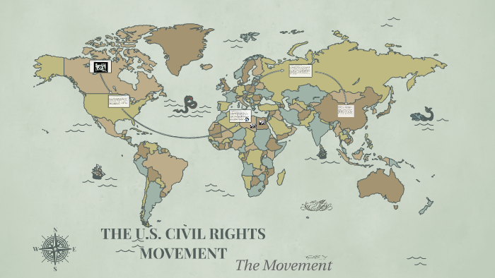 THE U.S. CIVIL RIGHTS MOVEMENT by Rachel Seong on Prezi