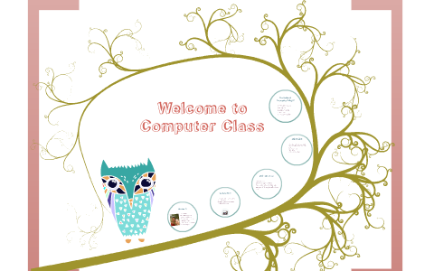 Welcome to Computer Class by Sara Moore on Prezi