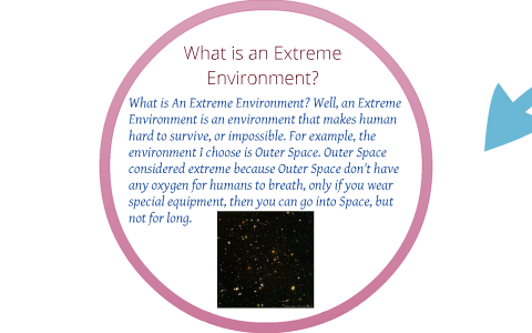 Explore Extreme Environment by Arnold Ying on Prezi