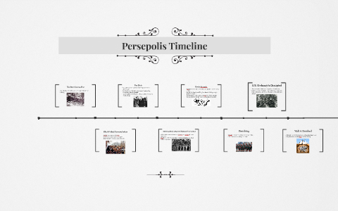 Persepolis Timeline by Elizabeth Casey on Prezi