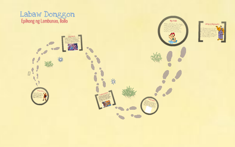 LABAW DONGGON by Ria Atienza on Prezi