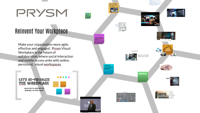 Prysm Lets Re-Visualize the Workplace by Bryan Calabrese on Prezi