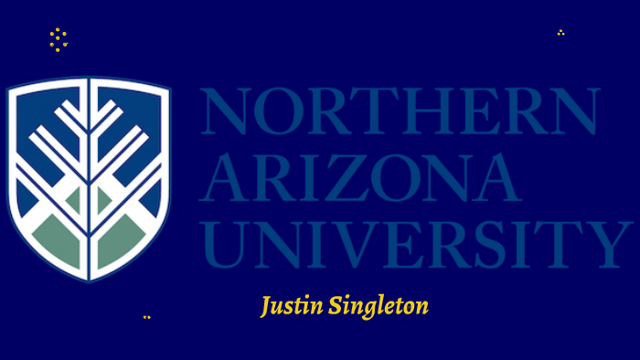 Justin Singleton by Justin Singleton