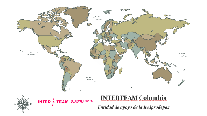 INTERTEAM Colombia by CDP CDPCDZC