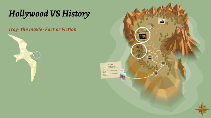 Hollywood VS History by Matthew Fields on Prezi
