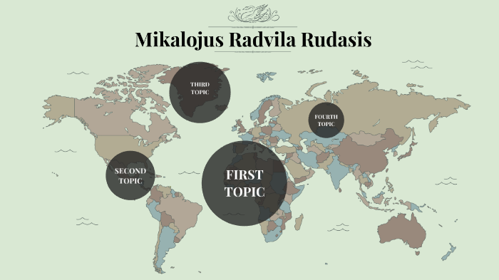 Mikalojus Radvila Rudasis by Alice Heil on Prezi