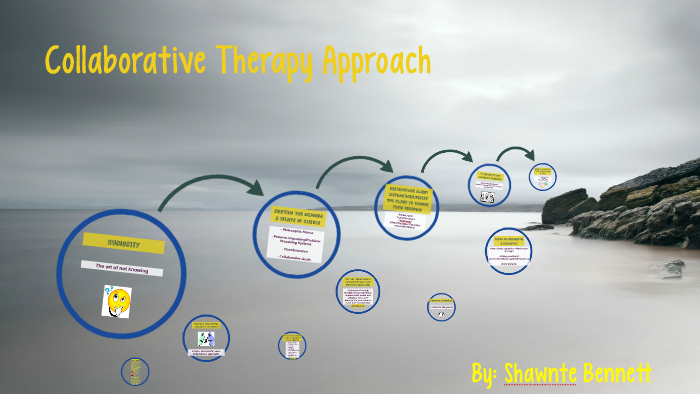 Collaborative Therapy Approach by Shawnte Bennett