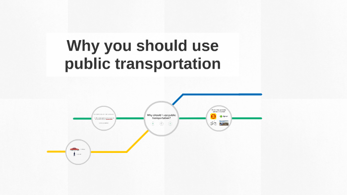 Why you should use public transportation by Snæfríður Jónsdóttir on Prezi