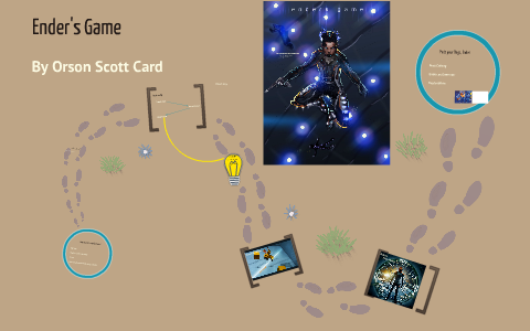 Ender's Game timeline by Norman Wixon on Prezi