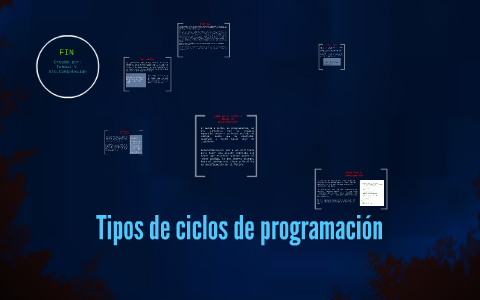 Los tipos de ciclo de programacion by Mario Tahual on Prezi