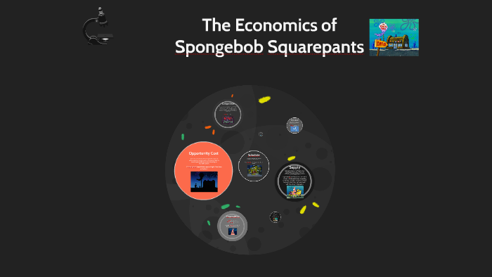 The Economics of Spongebob Squarepants by Johnny Yang on Prezi