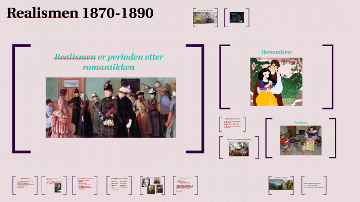 Realismen 1870-1890 by camilla valen on Prezi