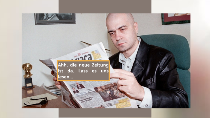 Berlin by Deyan Dobrev on Prezi