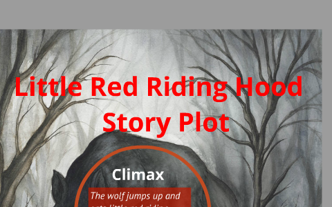 Little Red Riding Hood Story Plot by Anahit Rubinyan on Prezi