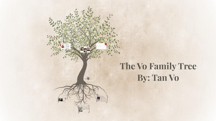 The Vo Family Tree by Tan Vo on Prezi