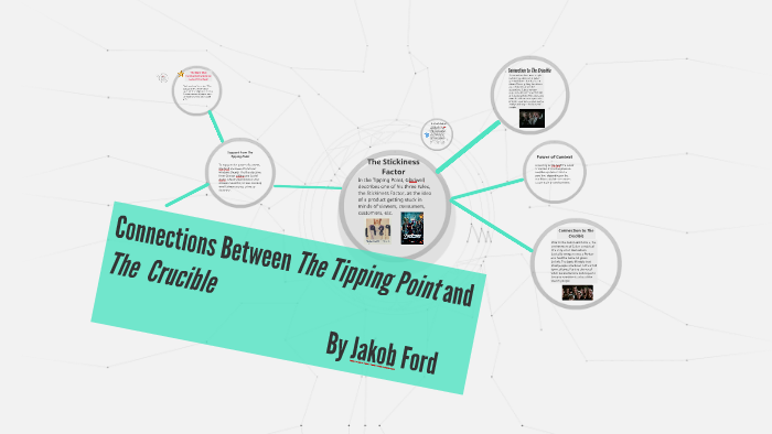 The Tipping Point and The Crucible by Jakob Ford on Prezi
