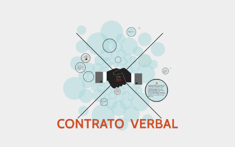CONTRATO VERBAL by mateo zapata carmona on Prezi