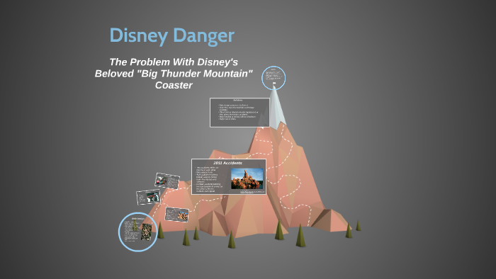 Disney Danger by Katie Perez on Prezi