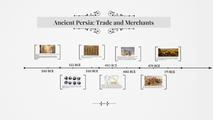 Ancient Persia: Trade and Merchants by saloni Bhardwaj on Prezi