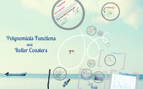 Polynomials and Roller Coasters - Math project by Fatima ALMansouri on ...