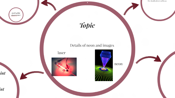 who discovered neon by kevon harris on Prezi