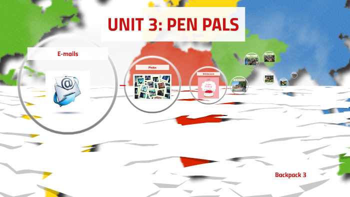 UNIT 3: PEN PALS by Charlotte Nathyfs on Prezi