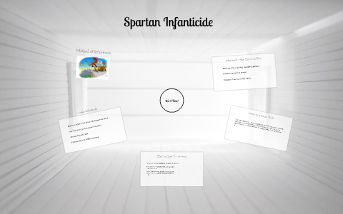 Spartan Infanticide by Thomas Bradbury on Prezi