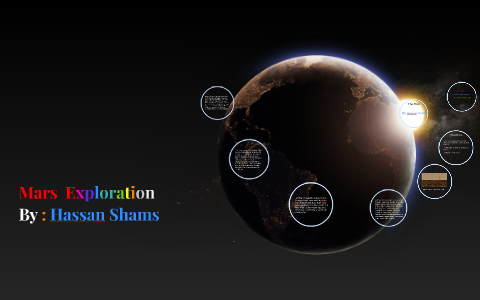 Mars Exploration by Hassan Shams on Prezi