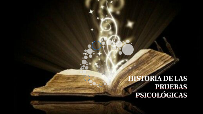 HISTORIA DE LAS PRUEBAS PSICOLÓGICAS by LILIAN ALEXANDRA ARONI CHUCOS on Prezi