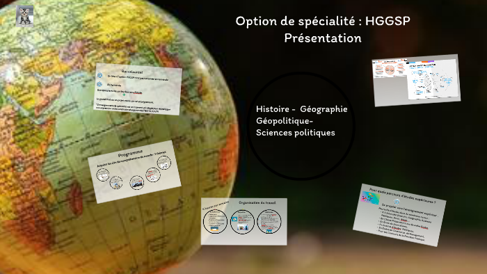 1 HGGSP présentation by lelouarn marie on Prezi