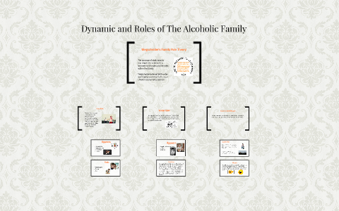 Dynamic and Roles of The Alcoholic Family by Amanda Stimmler on Prezi
