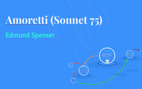 Amoretti (Sonnet 75) by veronica leal on Prezi