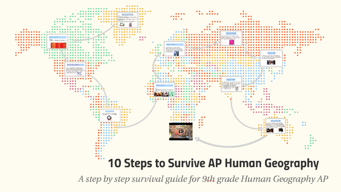 10 Steps to Survive AP Human Geography by Zoe Tapp on Prezi