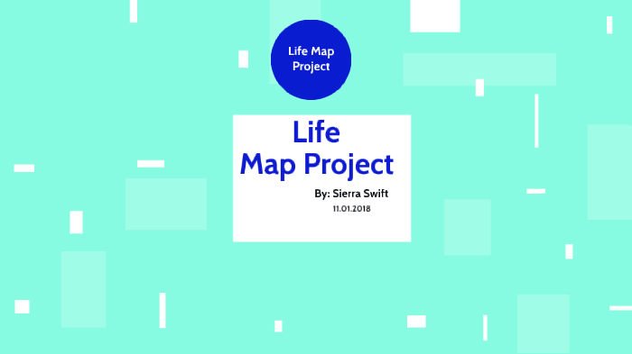 Life Map Project by Sierra Swift on Prezi