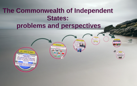 The Commonwealth of Independent States: problems and perspectives by ...